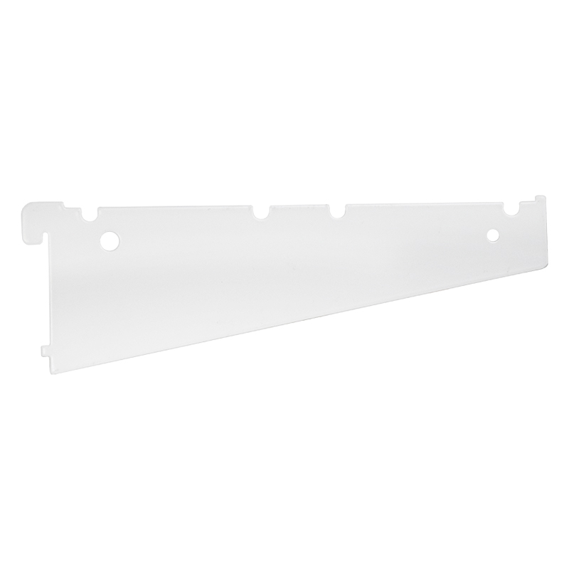 Blade Bracket For Pure White Shelves - Acopia
